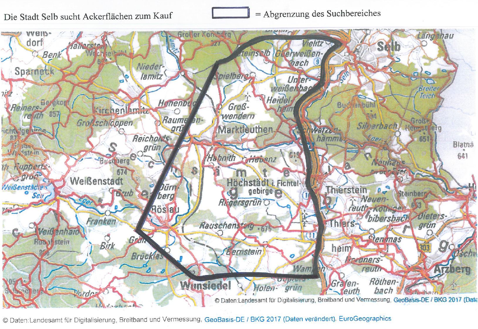 Nachrichten aus Selb - Stadt Selb